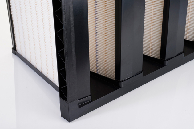 Filtros Compactos Compatex FP / Filtros Compactos / Detalhe de Produto